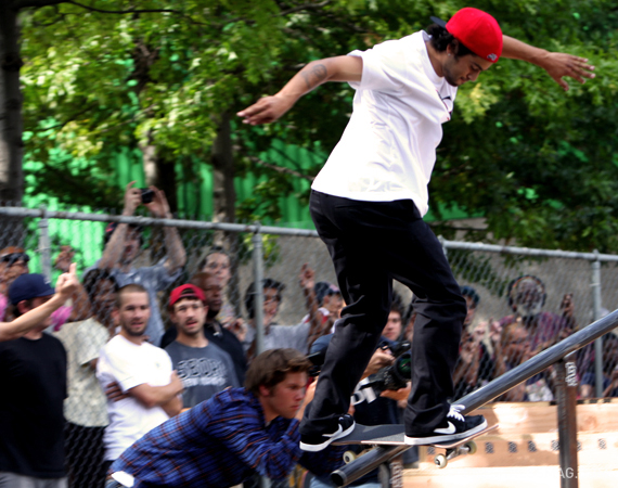 Nike SB - Paul Rodriguez @ Rucker Park NYC | Event Recap - SneakerNews.com
