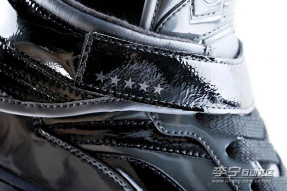 Tim Tsui x Li-Ning - 20th Anniversary Artist Series - SneakerNews.com