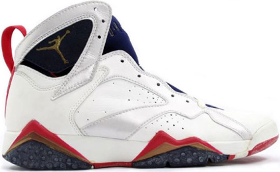 Air Jordan VII (7) Retro - 'For the Love of the Game' | Release ...
