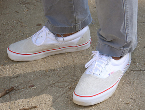 UNDFTD x Vans Hernan Era LX - New images - SneakerNews.com