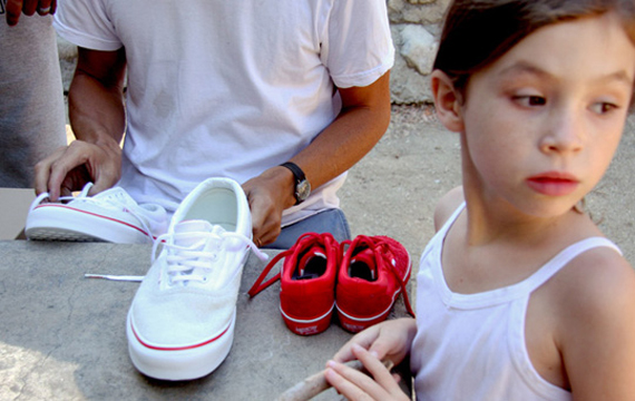 UNDFTD x Vans Hernan Era LX - New images - SneakerNews.com