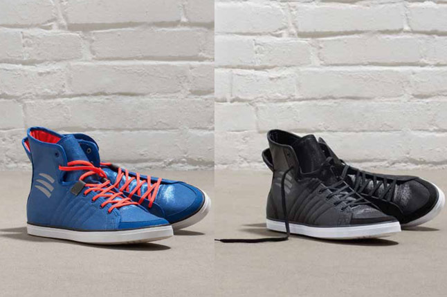 adidas SLVR - Fall/Winter 2010 Collection - SneakerNews.com