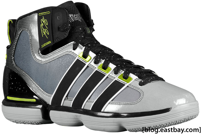 adidas TS Beast 'Shades of Grey' | November 2010 - SneakerNews.com