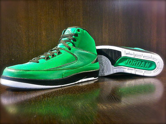 Air Jordan II (2) Retro - 'Candy Pack' @ House of Hoops Paris ...
