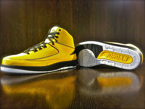 Air Jordan II (2) Retro - 'Candy Pack' @ House of Hoops Paris ...