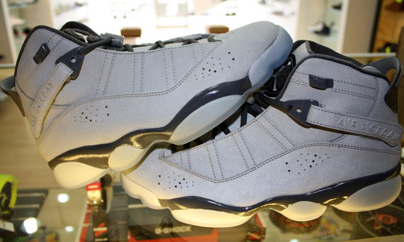 Air Jordan Six Rings - Full 3M | Available @ Sneaker Palace ...