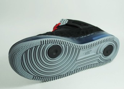 Air Jordan Force Fusion IV (AJF 4) - Black Laser | Available Early on ...