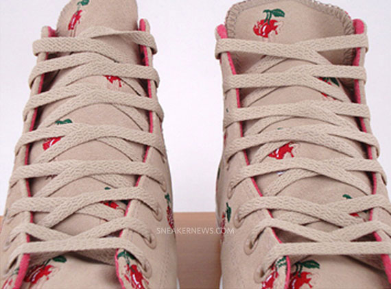 Parra x Converse All-Star (Paint The Town) RED | Available on eBay ...