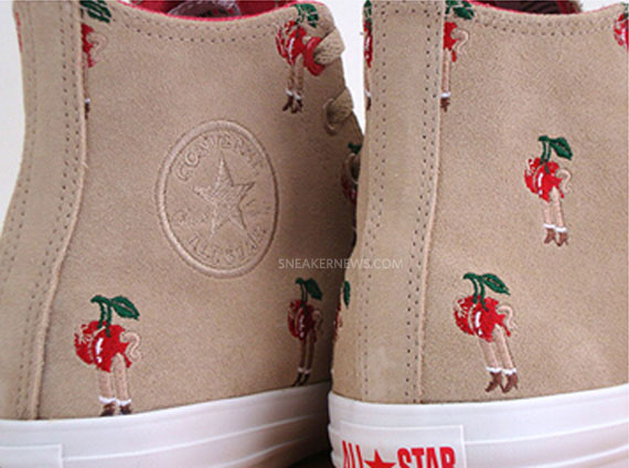 Parra x Converse All-Star (Paint The Town) RED | Available on eBay ...