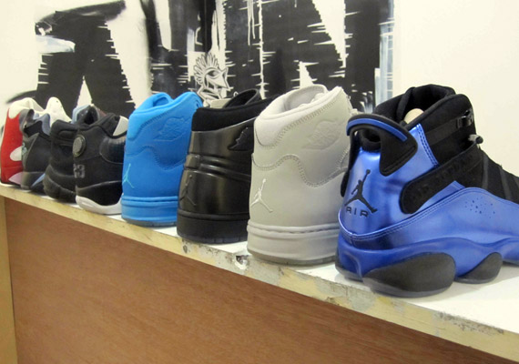 Air Jordan Upcoming + Unreleased Samples - SneakerNews.com