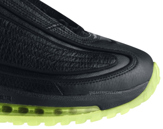Nike Air Max Griffey GD II - Black - Electric Green - SneakerNews.com