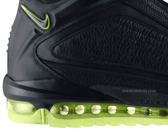 Nike Air Max Griffey GD II - Black - Electric Green - SneakerNews.com