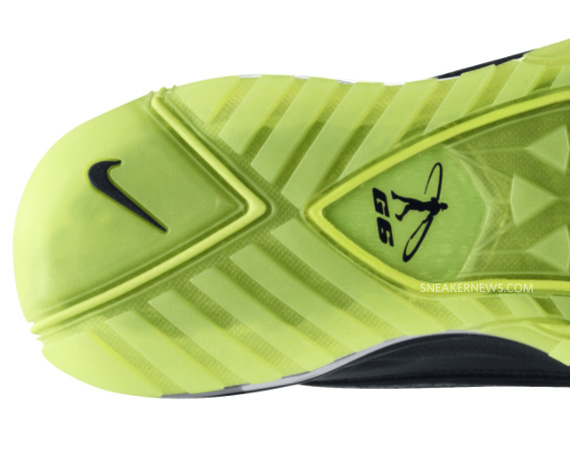 Nike Air Max Griffey GD II - Black - Electric Green - SneakerNews.com