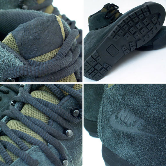 Nike Air Magma ACG - Rustic Brown + Dark Loden - SneakerNews.com