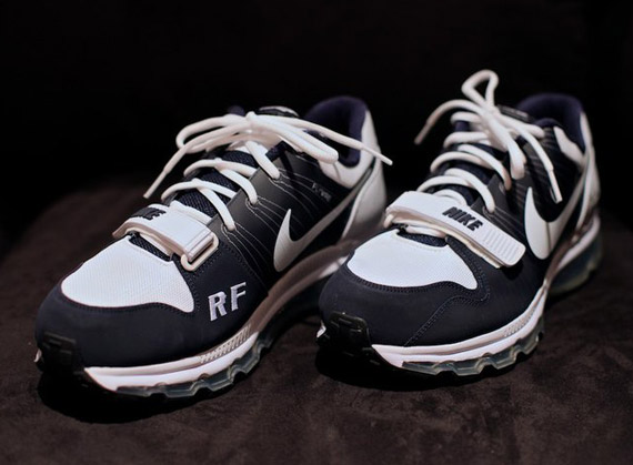 Nike Air Max TR1+ Low - Roger Federer PE - SneakerNews.com