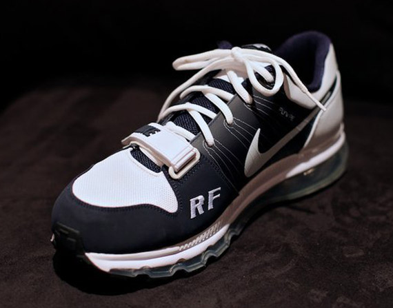 Nike Air Max TR1+ Low - Roger Federer PE - SneakerNews.com