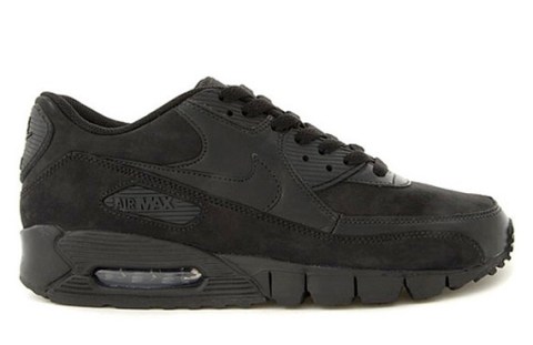 Nike Air Max 'Black Pack' - October 2010 - SneakerNews.com