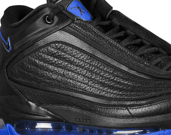 Nike Air Griffey Max GD II - Black - Varsity Royal - SneakerNews.com