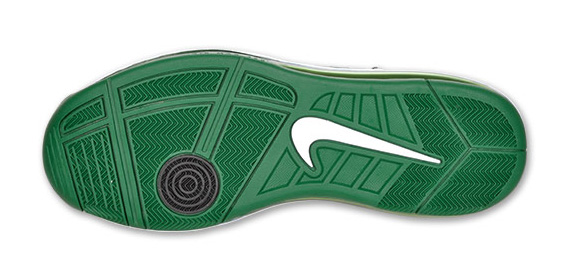 Nike Air Max Hyperdunk - Gorge Green - Black - White - SneakerNews.com
