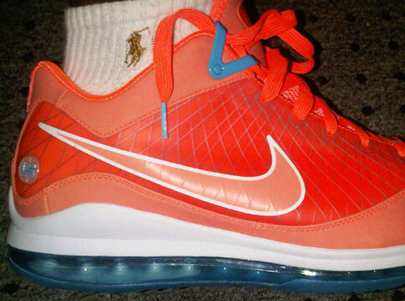 DJ Clark Kent x Nike Air Max LeBron VII (7) Low PE - SneakerNews.com