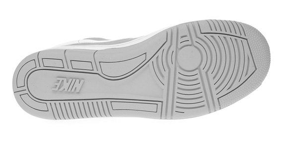 Nike Court Force Low + High - Wolf Grey + Black - SneakerNews.com