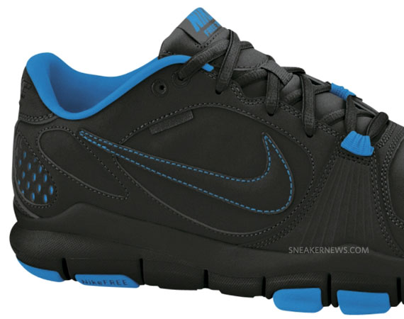 Nike Free Winter TR - Black - Volt + Black - Photo Blue - SneakerNews.com