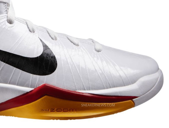 Nike Hyperdunk 2010 - Dirk Nowitzki Germany PE - SneakerNews.com