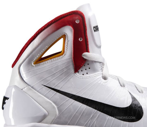 Nike Hyperdunk 2010 - Dirk Nowitzki Germany PE - SneakerNews.com