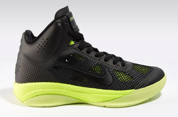 Nike Zoom Hyperfuse - Holiday 2010 Colorways - SneakerNews.com