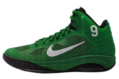 Nike Hyperfuse - 2010-11 NBA Season PE's - SneakerNews.com