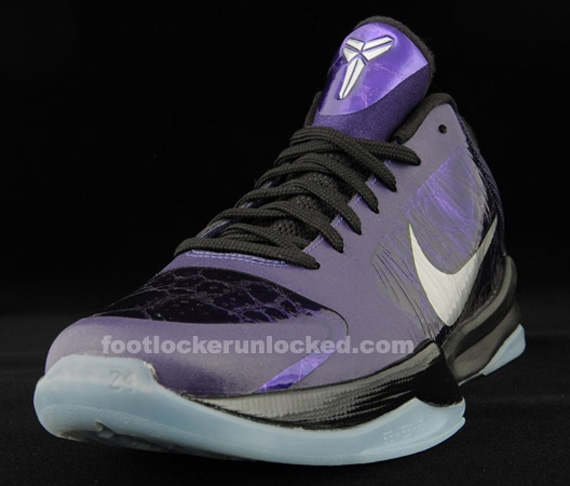 Nike Zoom Kobe V (5) - 'Ink' | Release Info - SneakerNews.com