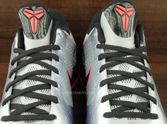Nike Zoom Kobe V (5) - 'Wolf Grey' | Available on eBay - SneakerNews.com
