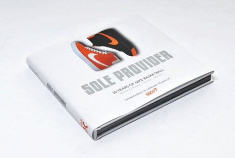 Size? x Sole Provider Limited Edition Book - SneakerNews.com