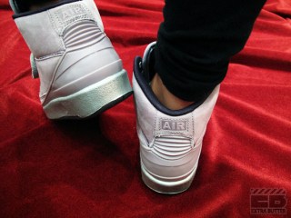 Vashtie Kola x Air Jordan II (2) Retro - New Images - SneakerNews.com