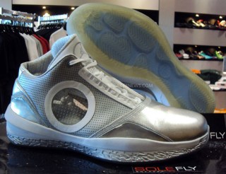 Air Jordan 2010 - All-Star Promo Sample - SneakerNews.com