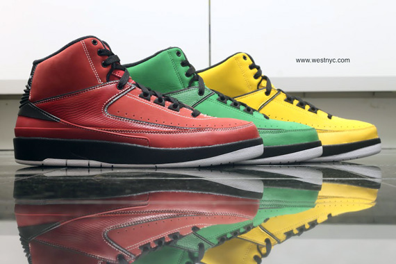 Air Jordan II 'Candy Pack' - Available Early - SneakerNews.com