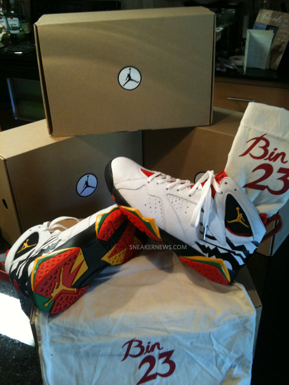 Air Jordan Retro Premio Bin 23 Collection - Group Images - SneakerNews.com