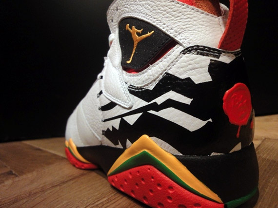 Air Jordan VII Retro Premio Bin 23 - Asia Release Reminder - SneakerNews.com