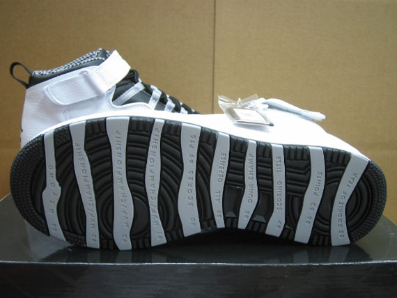 Air Jordan Force Fusion X (AJF 10) - 'Steel' | Release Reminder ...