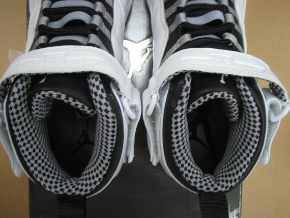 Air Jordan Force Fusion X (AJF 10) - 'Steel' | Release Reminder ...