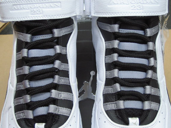 Air Jordan Force Fusion X (AJF 10) - 'Steel' | Release Reminder ...