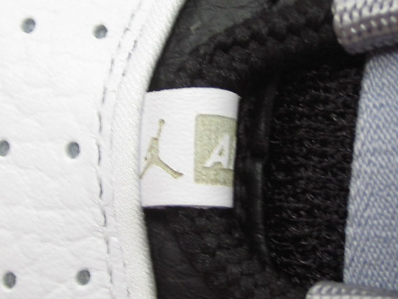 Air Jordan Force Fusion X (AJF 10) - 'Steel' | Release Reminder ...