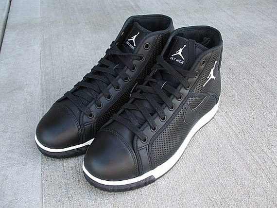 Air Jordan Sky High Leather – Holiday 2010 Colorways - SneakerNews.com
