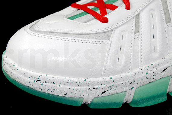 Jordan Melo M7 'Jade' - New Images - SneakerNews.com