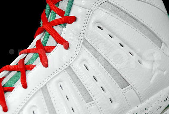 Jordan Melo M7 'Jade' - New Images - SneakerNews.com