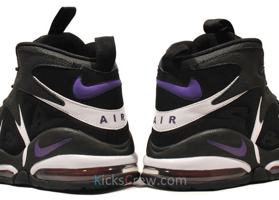 Nike Air Max CB34 - Black - Club Purple - Team Orange | Available Early ...