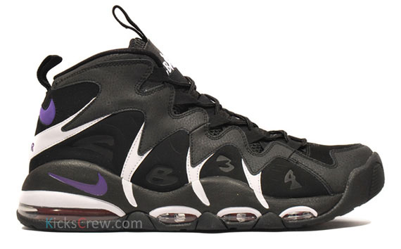 Nike Air Max CB34 - Black - Club Purple - Team Orange | Available Early ...