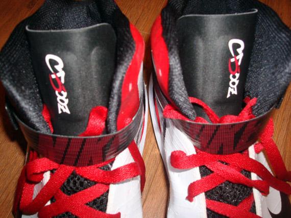 Nike Air Max Hyperdunk 2010 - Signed Carlos Boozer Bulls PE ...