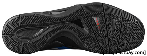 Nike Zoom KD III (3) - Black - White - Photo Blue - Metallic Silver ...