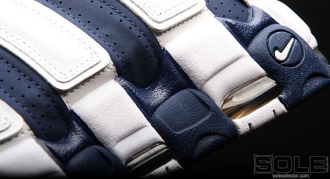 Nike Air More Uptempo 'Olympic' - SneakerNews.com